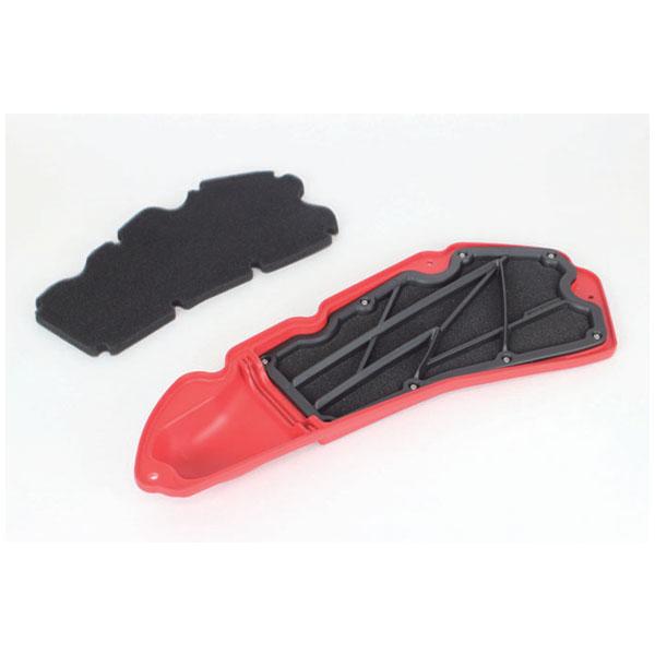 品番：SP03-01-0036ノーマルエアフィルターと交換することで吸入効率が向上し、ノーマルエンジンに装着した場合でも出力アップが可能になります。ノーマルフィルターの吸入不足が解消されます。ノーマルエアクリーナーボックスをそのまま使用する...