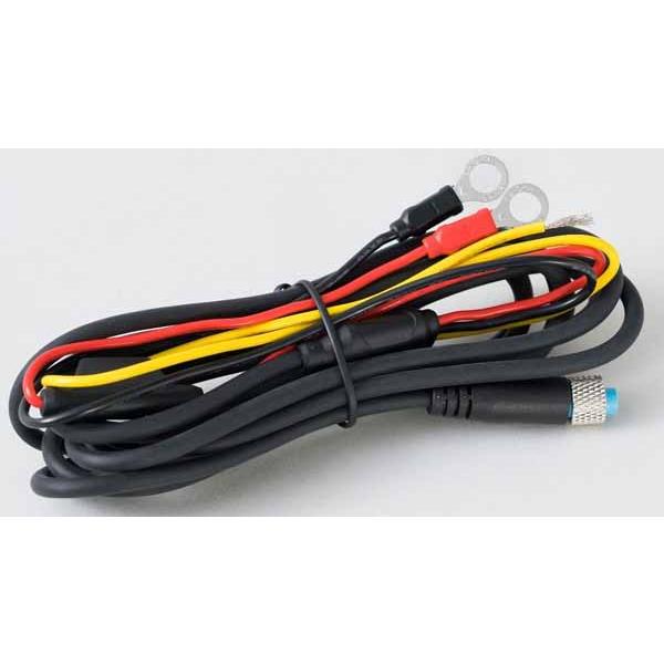 電源ケーブル ※SRS-015専用（SRS-001にはご使用いただけません） サイズケーブル長：2250ｍｍ部品構成・本体×１