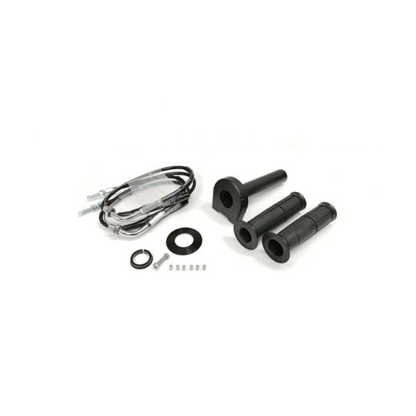 カスタム パーツ スロットルキット ACTIVE アクティブ商品概要アクティブ スロットルキットは、豊富な開度展開で乗りやすさの要となるアクセル操作のセッティングを可能にします。巻取径を大きくして、少ない手首の返しで瞬時にワイドオープンさせ...