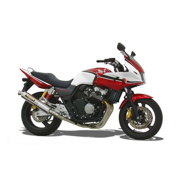 ヨシムラ　メーカー品番：110-452F8251　　適合車種CB400SFハイパーVTEC/SP2/SP3/SB(99〜05)※純正オプションのセンタースタンド装着可。05年式車両は2005年9月現在センタースタンドのオプション設定が無い為...