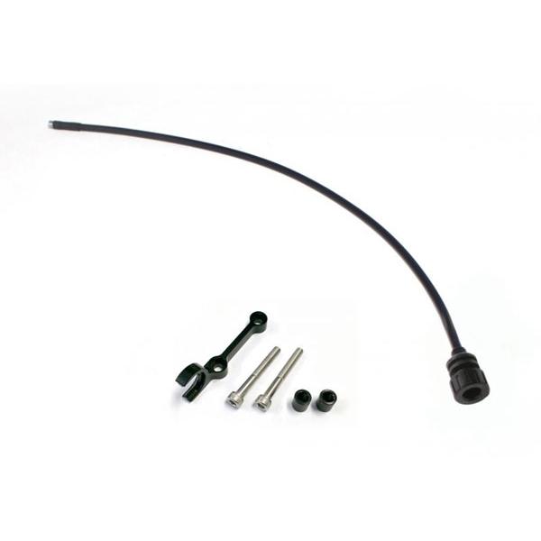 カスタム パーツ リモートアジャストワイヤー ブレーキ ACTIVE アクティブ商品概要YZF-R1/M 2015〜2020年モデル用のブラケットを付属。ハンドルにブラケットを固定するスペースがないため、スイッチボックス固定ボルトに共締めす...