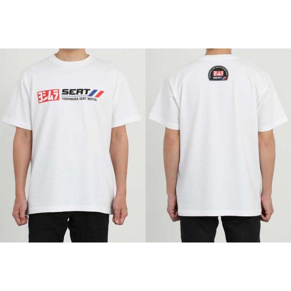 ▲画像はイメージです。チームのロゴを配置したシンプルなデザインで、レースシーンだけでなく普段使いにも適した一枚です。6.2ozの厚手の綿100％生地を使用し、しっかりとした着心地に仕上げました。■素材：綿100％■サイズ :2XL■カラー ...