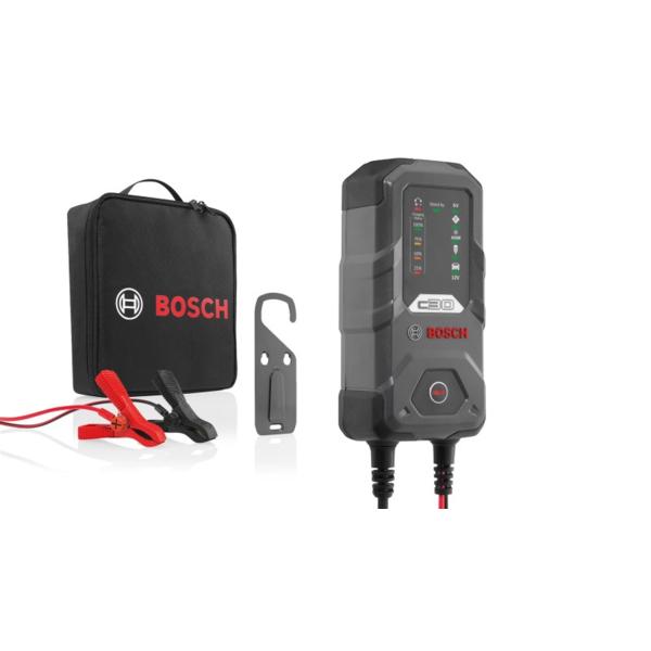 鉛バッテリー用※Li-ionにはご使用できません対応バッテリー種類6V/12V鉛バッテリー通常液式・EFB・AGM（VRLA）・GEL本体寸法：169 x 81 x 54 mm重量：1.36kg入力:AC 100V 50/60Hz消費電流:...