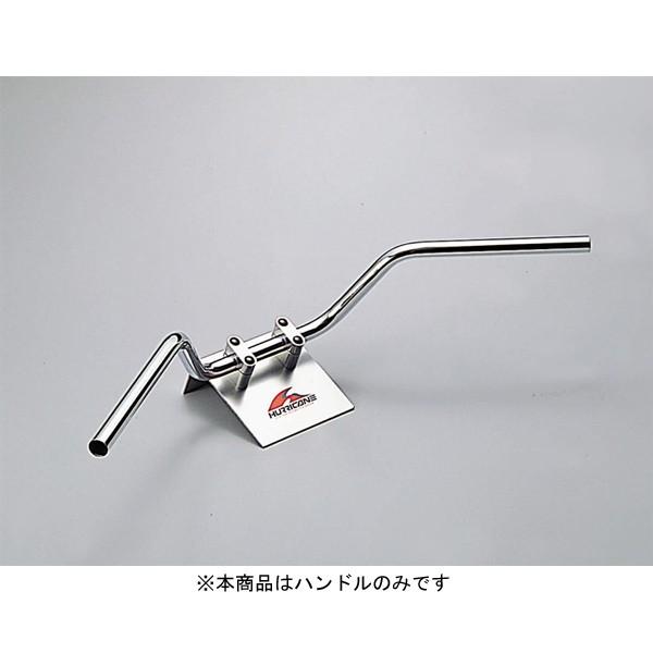 品番：HB0078C-20商品内容：■スイッチ穴加工済み    ■外径φ22.2mm /内径φ18mm/全高135mm /全巾785mm    ■クロームメッキ    ■JANコード ： 4936887008494適合：　W800 pbxh...