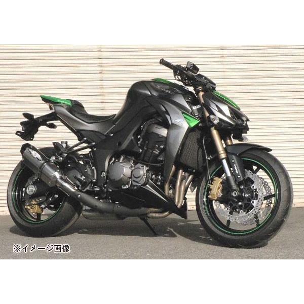 品番：0222-KC6-50商品内容：■ストレート排気パルスコーンシステムにより、濁りのないクリアーなサウンドを実現しつつ、政府認証適合品。■純正チャンバーBOX を使用する為、排ガス規制にも適合。■ノーマルサイレンサー重量約７．５ｋｇに比...