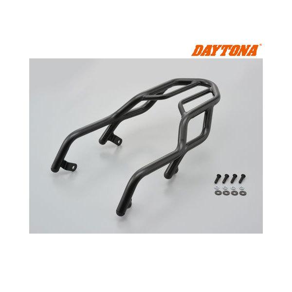 品番：17479GIVIモノロックケース用リアキャリア。極太インチサイズ(25.4mm)パイプ使用。モノロックケースに付属の汎用ベースで取り付けます。●ボックス装着後、最大積載重量：3kg※デイトナ社サドルバッグサポート(右側/16896、...