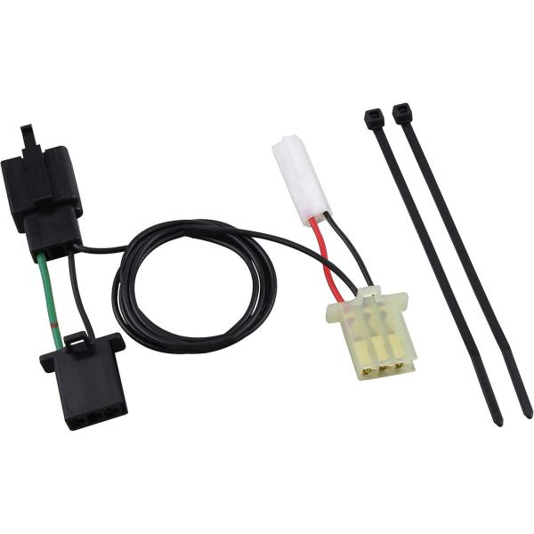 バイクパーツ カスタムパーツ ライト テール ランプ カプラー シフトアップ SHIFTUP モンキー FI車 にクラシックLEDテールに 5Lモンキーフィットキット(品番：205191-XX-10 )を取り付ける際に必要な変換カプラーです...