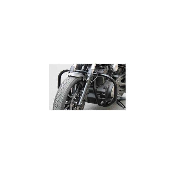 品番：405-232商品内容：■タチゴケ等の軽度なアクシデントから車体を保護■スチール製ブラック ■JANコード ： 4934154176389適合：　BOLT（ボルト） pbxbdy キジマ∇20081204-1