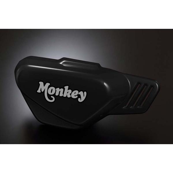 ▲画像はイメージです。※ホンダ純正「Monkey」ロゴステッカーは別売りです。【適合車種】2022 (8BJ-JB03) / 2023 (8BJ-JB03) / 2024 (8BJ-JB05) / 2025 (8BJ-JB05)【サイドカバ...