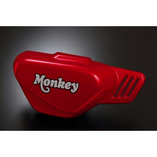 ▲画像はイメージです。※ホンダ純正「Monkey」ロゴステッカーは別売りです。【適合車種】2022 (8BJ-JB03) / 2023 (8BJ-JB03) / 2024 (8BJ-JB05) / 2025 (8BJ-JB05)【サイドカバ...