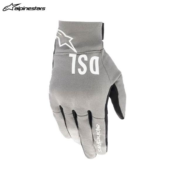 品番：ALP8059347008523【デニム老舗メーカーコラボレーション (数量限定)】カラー：9201 ASH GRAY BLACKサイズ：XL・スリーシーズンモデル・装着感と操作性を高めるため、人間工学に基づき設計されたストレッチ素材...