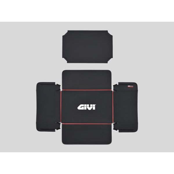 GIVI ハードケース（モノキー） OBKE58 / OBKN58 別売品（OPTION）