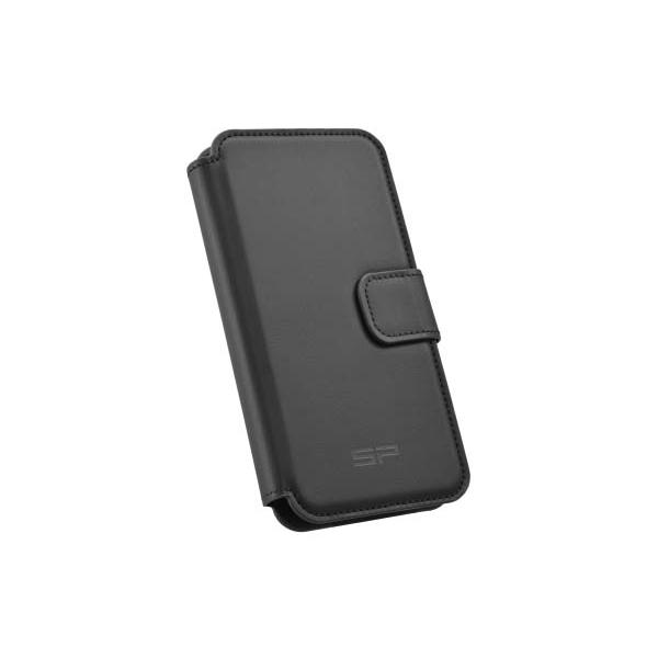 ▲画像はイメージです。SP CONNECT フォンケースに使用可能な手帳型のカバー。ケース背面のSPC+でフォンケースにカンタン装着。またマウント部にはリングマグネットを使用しているので位置合わせが簡単に。スマホの反対側は免許証やクレジット...