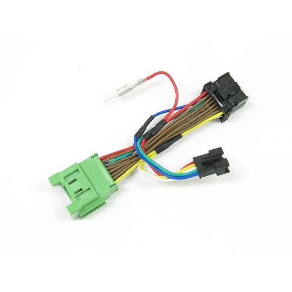 品番：HS-S46商品内容：■シフトポジションインジケーター用　車種専用ハーネスキット■専用設計（配線接続はエレクトロタップを使用）※本製品にはSPI本体は含まれません。別売りのSPI-110 C1との組み合わせで使用します。■JANコード...