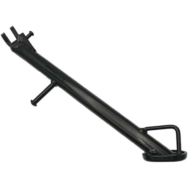 バイクパーツ カスタム サイドスタンド ポッシュ C.F.POSG適合車種：Ninja ZX4R/Ninja 4RR適合純正品番：34024-0138サイドスタンド停車時の車両傾きを適正化純正スタンド比 20mmロングスチール製ブラック塗装...