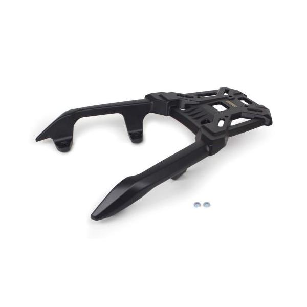 バイクパーツ 外装 カウル リアキャリア タケガワ TAKEGAWA ■ 詳細本製品は純正グラブレールをモチーフにデザイン設計を行い、同様の立体成型での製造、表面処理を採用することで、純正スタイルを崩すことなく取り付けが行えます。荷台部も立...