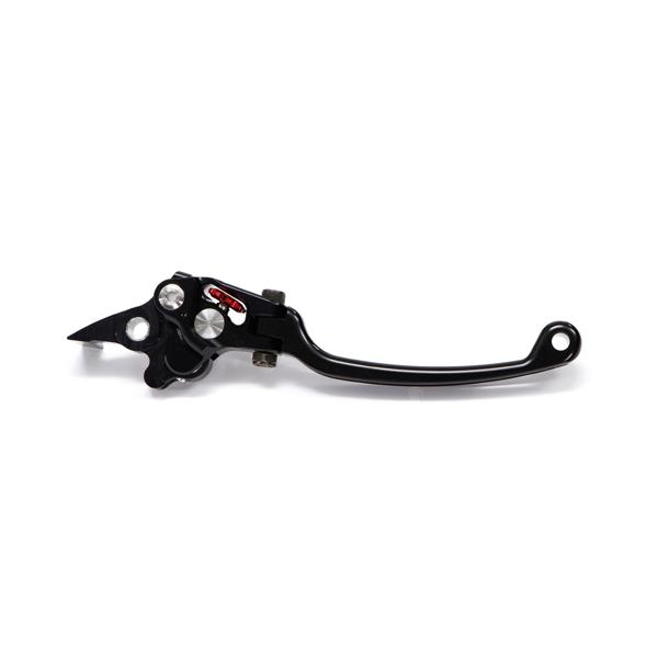カスタム パーツ ブレーキレバー ACTIVE アクティブ商品概要全日本ロードレース選手権(主にST600クラス)でのシェア約80％を誇るアクティブ「RS(レーシングスペック)ビレットレバー」のノウハウを生かした設計で、ストリートでの必要十...