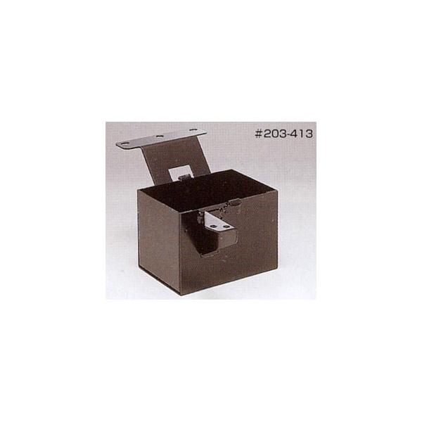 キジマ　メーカー品番：203-413　　適合車種TW200/225　　商品内容○エアクリーナーboxを外した後の配線、部品の収納に。・スチール製ブラック塗装・純正エアクリーナーbox使用不可。・キジマ製シート(♯207-350/351/37...