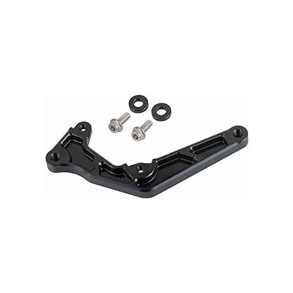 バイクパーツ カスタムパーツ ブレーキパーツ キャリパー シフトアップ SHIFTUP   カラー：ブラック仕様：brembo 2pods ブレーキキャリパー新カニ／新ビックロゴカニ対応SHIFTUPビレットキャリパー2podsラージ使用可...