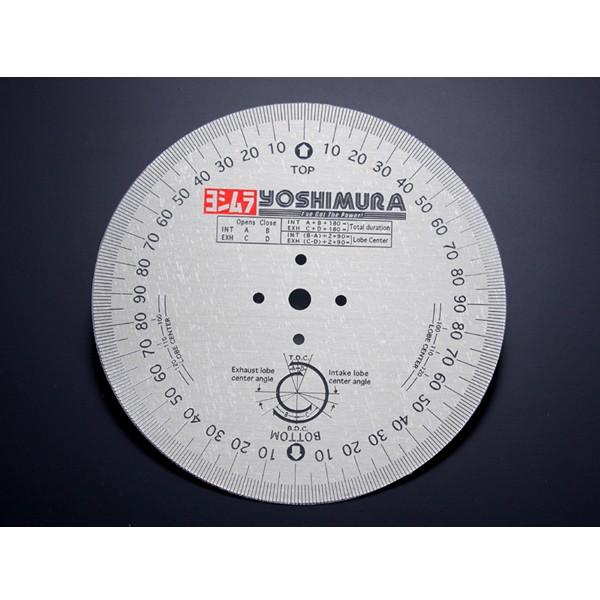 メーカー品番258-000-5150　　適合車種汎用　　商品内容■φ150ステンレス製/エッチング処理/必要数：1個■クランクボルトを使用して固定する際は、中心穴を広げる必要があります。　　
