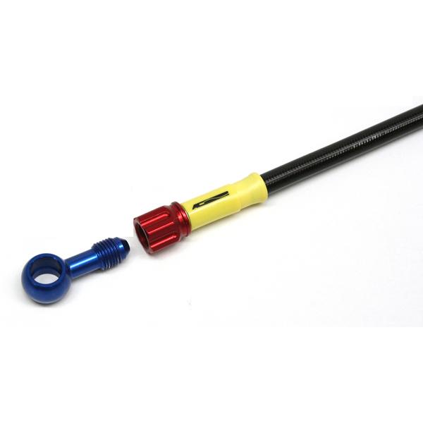 カスタム パーツ クラッチホース ACTIVE アクティブ商品概要アクティブオリジナルのACパフォーマンスラインは、純正ブレーキホースにも採用されるカシメ方式を内部構造に持ち、ストリートでの安全性を確保。カシメカラーには高耐久性のステンレス...