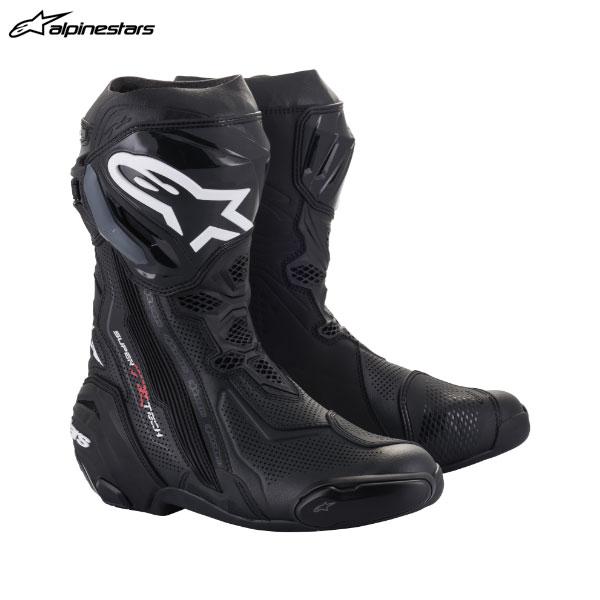 品番：ALP8059175376610カラー：10 BLACKサイズ：EU41/26.0cm・世界中のTOPライダーに愛用されるプレミアムレーシングブーツ。・最適な通気性と耐摩耗性を実現すると同時に、パンチング加工されたマイクロファイバーメ...