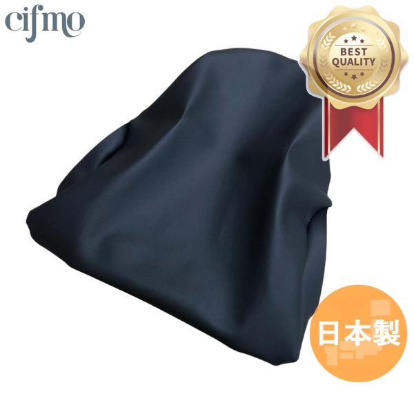 受注生産　約1か月程で仕上がります適合車両YZF-R25(G401E)/MT-25/MT-03タンデムシート（リア側）カラー黒カバーカバータイプ張替Cifmo(シフモ) のシートカバーは完全国内生産 安心の100％日本製です。素材、裁断、縫...