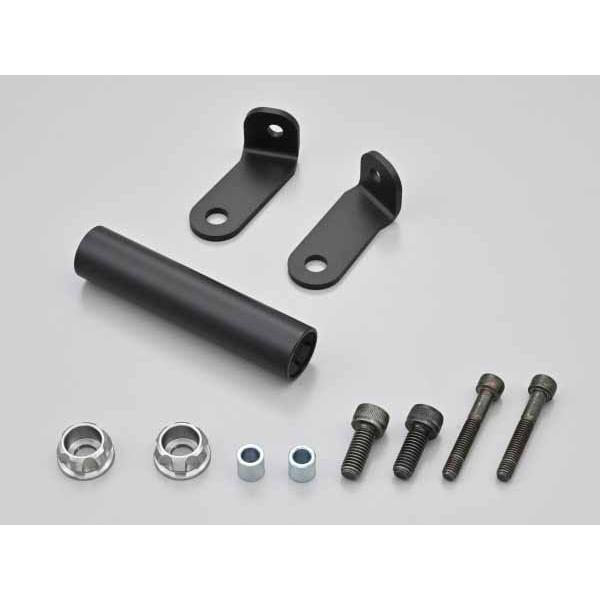 スマートフォンやナビゲーション、usb電源など、電子機器の取り付け場所に困るセパレートハンドル車用のマルチバーホルダー。塗装の見直しにより、耐久性が向上しました。車種別専用設計なので、電子機器を見やすく、スマートに取り付け可能です。マウント...