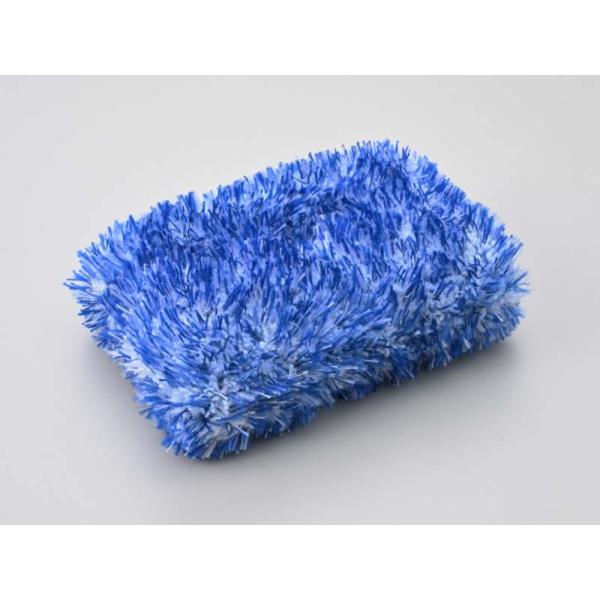 メンテナンス用品 洗車 ブラシ デイトナ DAYTONA大量の液剤を含みボディに均一に広げることができる、洗車用マイクロファイバーパッド。柔らかく弾力のあるマイクロファイバー素材が、塗装面に優しくフィットし、洗浄やワックスの塗布作業を効率よ...