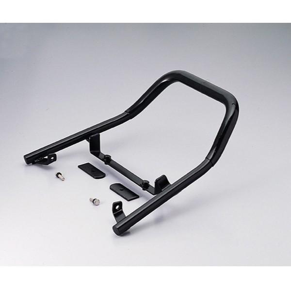 ハリケーン　メーカー品番：HA6465B-01　　適合車種・XJR400/S/R/RＩＩ(〜97：4HM1〜7)　　商品内容○タンデムの必需品。○スチール製○電着塗装の上から、さらに静電焼付塗装を施した耐蝕性に優れる二重防錆処理。○グリップ...