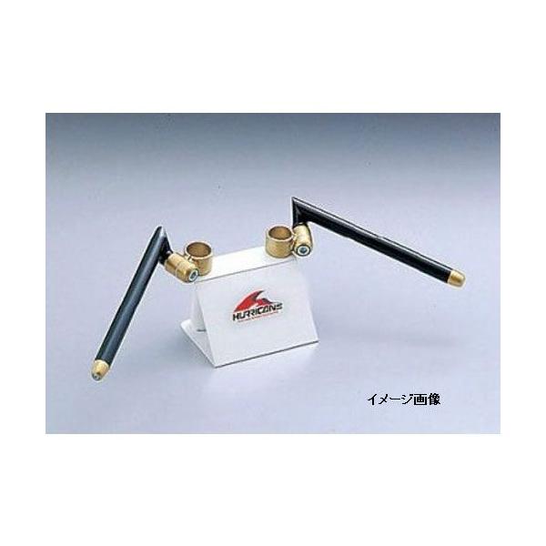 品番：HS3506G-01商品内容：■タイプ： セパレートハンドル　TYPE1■カラー： ゴールド■タンク・メーター等に干渉しない位置に角度調整して取付け出来ます。■ケーブル・ブレーキホース等はノーマルのままで取付ＯＫ。■ブラッククロームメ...