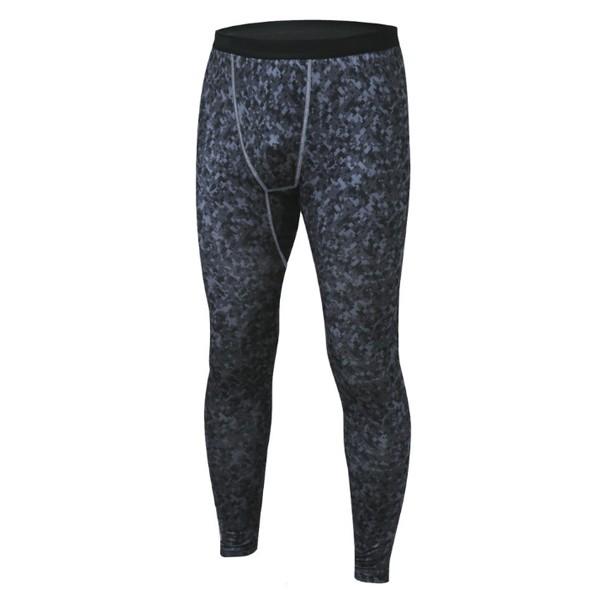 品番：JW-167MLカラー：迷彩サイズ：L(身長：175〜185cm/胴囲：84〜94cm) 材質：ポリエステル90%、ポリウレタン10%・遠赤外線加工・微細裏起毛・吸汗速乾・BTパワーストレッチ 身体にフィットするコンプレッション機能が...