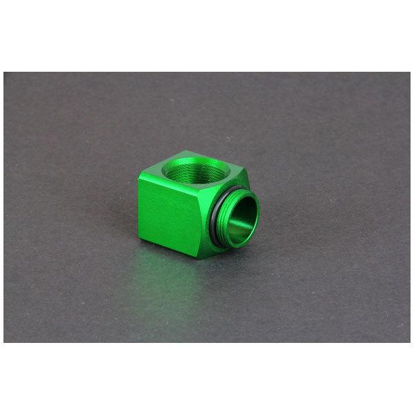 品番：TE2600カラー：グリーンT-REVをパイピングして行く上で狭いスペースでのパイピングを可能にします。アイデア次第で、無限な取付可能になります。※別途、バルブスリーブが必要になってきます。 JAN：4580305163922当社車種...