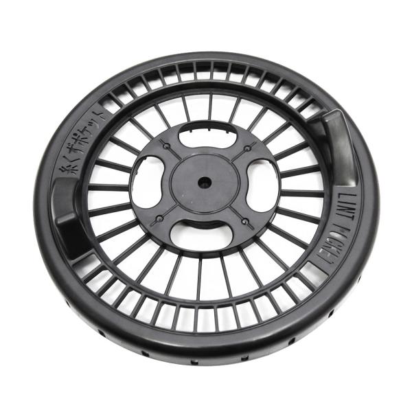 フィルターでキャッチした糸くずや綿ぼこリを集めるポケットです。適用機種RDT-51SUA，RDT-51SA