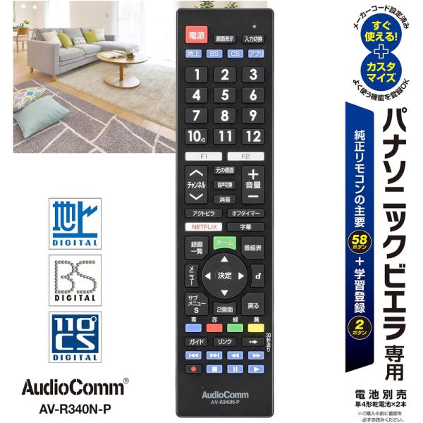 適用機種TH-77EZ1000，TH-65EZ1000，TH-65EZ950，TH-65EX780，TH-60EX850，TH-S60EX850，TH-55EZ950，TH-55EX750，TH-55EX850，TH-S55EX850，TH...