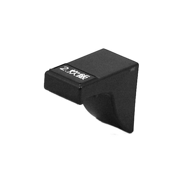 炊飯用のレバーです。＜サイズ＞奥行37×高さ33（mm）適用機種RR-50S2，RR-30SK2，RR-30S2-F-OH，RR-30SH2，RR-50SH2，RR-40S1-F-ZE，RR-50S2-F-I，RR-30S1，RR-40S1...