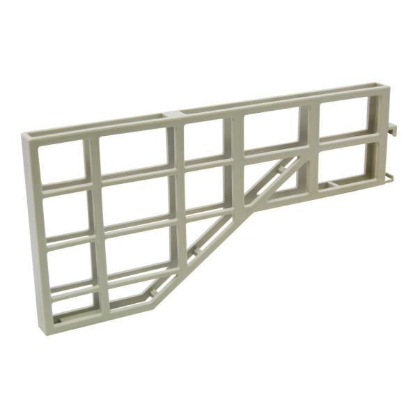 包丁を入れるカゴです。＜サイズ＞幅229×奥行15×高さ112（mm）適用機種RSW-F402CSV-JG，RSW-F402C-B，RSW-F402C-SV