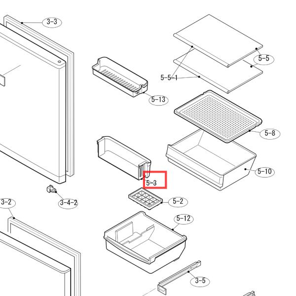 適用機種SJ-14E4，SJ-14E5，SJ-14E6，SJ-14E7，SJ-14Y，SJ-17E1，SJ-17E5，SJ-17E6，SJ-17E7，SJ-17Y，SJ-C14C，SJ-C14D，SJ-C14T，SJ-C17C，SJ-C17...