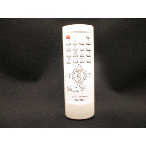 適用機種21CL-HS1A，21CL-HS3，RM21HB