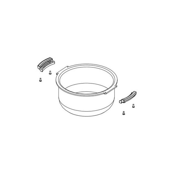 適用機種KS-C5E2-B，KS-C5E2-W，KS-C5E4-B，KS-C5E4-W，KS-F5E3-KP，KS-F5E3-KW，KS-F5E8-KK，KS-F5E8-KW備考※2343800342の同等品（代替品）になります。