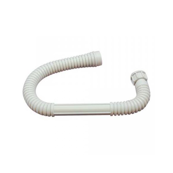 お湯が出る管の部分です。＜サイズ＞長さ350（mm）＜色＞クラウドグレー＜曲がり角度＞80度＜同梱＞Oリング（Oリング大）※出湯管本体とは別にビニール袋に入っています。※出湯管リング（Oリング小）、出湯管袋ナットは出湯管本体に取付されていま...