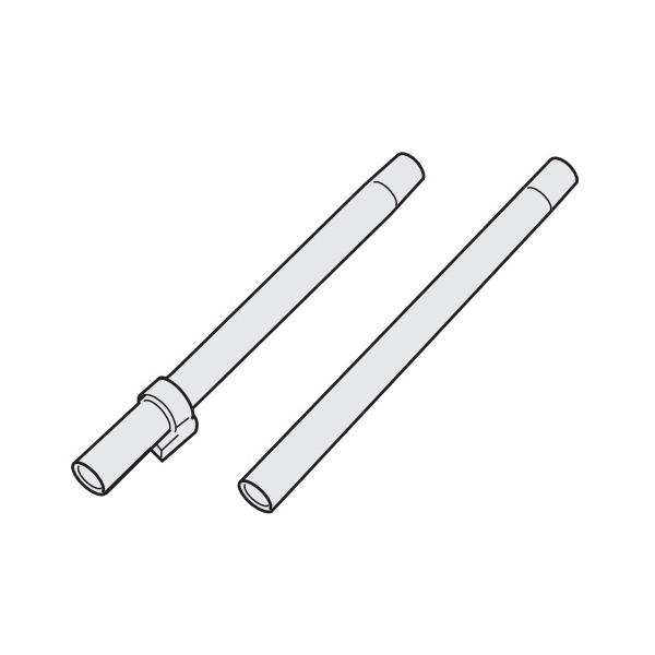 適用機種VC-H50K、VC-KA1、VC-CH50K、VC-B50K備考※【ご注意下さい】以下の機種は、は代替部品となり、2本継（伸縮しない）タイプの延長管となります。色はグレーとなります。VC-PD7A、VC-D50K、VC-W7E1、...