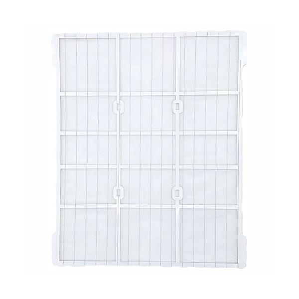 富士通ゼネラルエアコン用エアフィルター １枚※左右ご希望の場合は、２枚ご注文ください。適用機種AS-M71G2W，AS-M63G2W，AS-M56G2W，AS-M40G2W，AS-M28G-W，AS-M25G-W，AS-M22G-W，AS-...