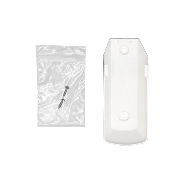 富士通ゼネラルエアコン用純正リモコンホルダー※取り付け用ネジ2本付き適用機種AS-W71D2W，AS-W63D2W，AS-W56D2W，AS-W40D2W，AS-W28DW，AS-W25DW，AS-W22DW，AS-404N2E2，AS-2...