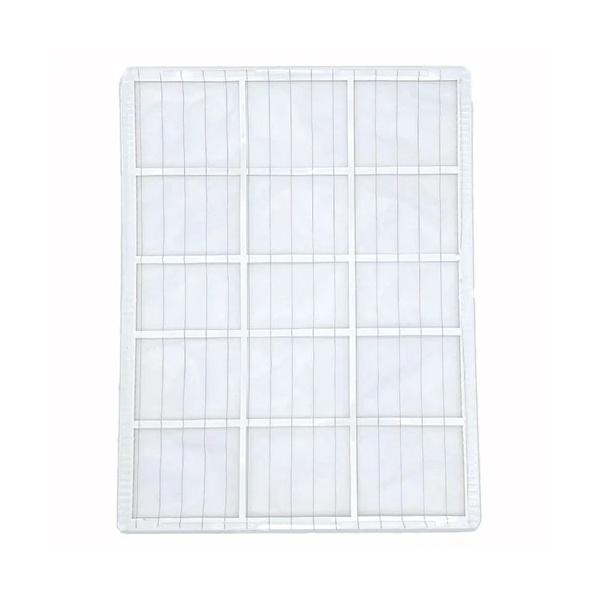 富士通ゼネラルエアコン用エアフィルター １枚※左右ご希望の場合は、２枚ご注文ください。適用機種AS-SV561L2W，AS-SV401L2W，AS-SV281L-W，AS-SV251L-W，AS-SV221L-W，AS-SV561LBK2，...