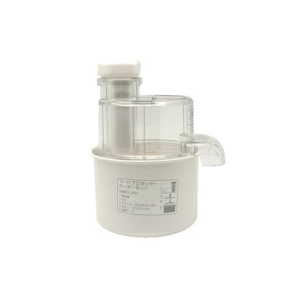 適用機種MK-K60-W，MK-K61-W，MK-K60P-W，MK-K80P-W，MK-K48-W，MK-K48P-W，MK-K80-W，MK-K81-W，備考・玉ねぎのスライス・きゅうりの輪切り・キャベツやだいこんのせん切りなどに・適用...