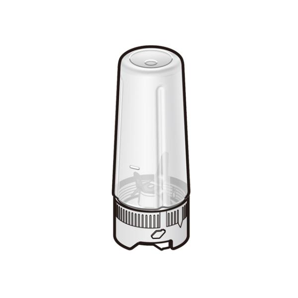 適用機種MX-XP102-W，MX-XP102-K，備考※タンブラー，タンブラー台，パッキン付き