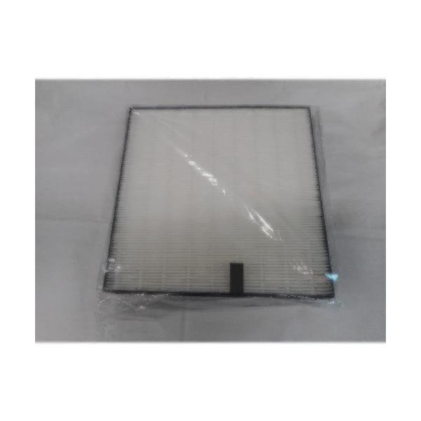 適用機種ACB50Z-S，ACB50X-S備考ご使用のフィルターと交換用フィルターで外観・色等が異なる場合がありますが、製品機能上の問題はありません。(商品の画像は、白色になります。)旧品番：2535496 BAFP101A4