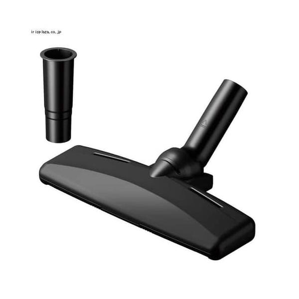 アイリスオーヤマ充電式サイクロンスティッククリーナー用 別売布団用ヘッドです。布団のダニやホコリのお掃除に。アジャスターが付属しているのでパイプ径29mmと31mmのどちらにも取り付け可能です。●対応機種SCD-M1P，KIC-CSP5，I...