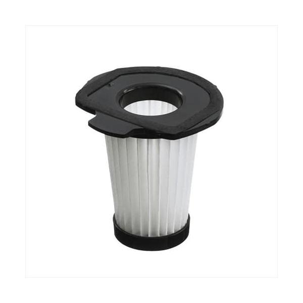 フィルター交換で、清潔にお掃除。アイリスオーヤマ充電式クリーナー専用排気フィルター。●製品サイズ（cm）：幅約5.3×奥行約5.3×高さ約5.7●製品質量：約11g●材質：フィルター部：PTFE，プラスチック部：ABS，スポンジ部：EPDM，